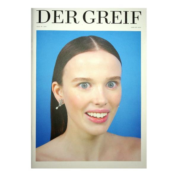 Der Greif - 2017 Issue 10 – Zontiga