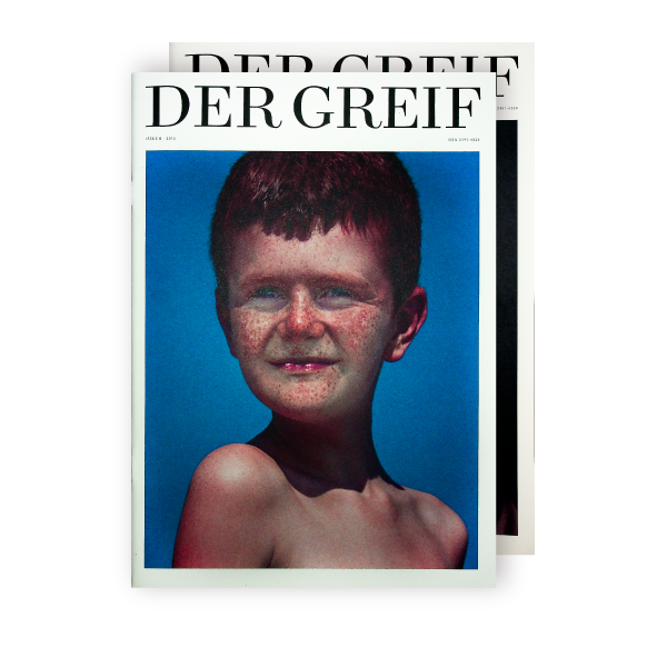 Der Greif Magazine – Zontiga