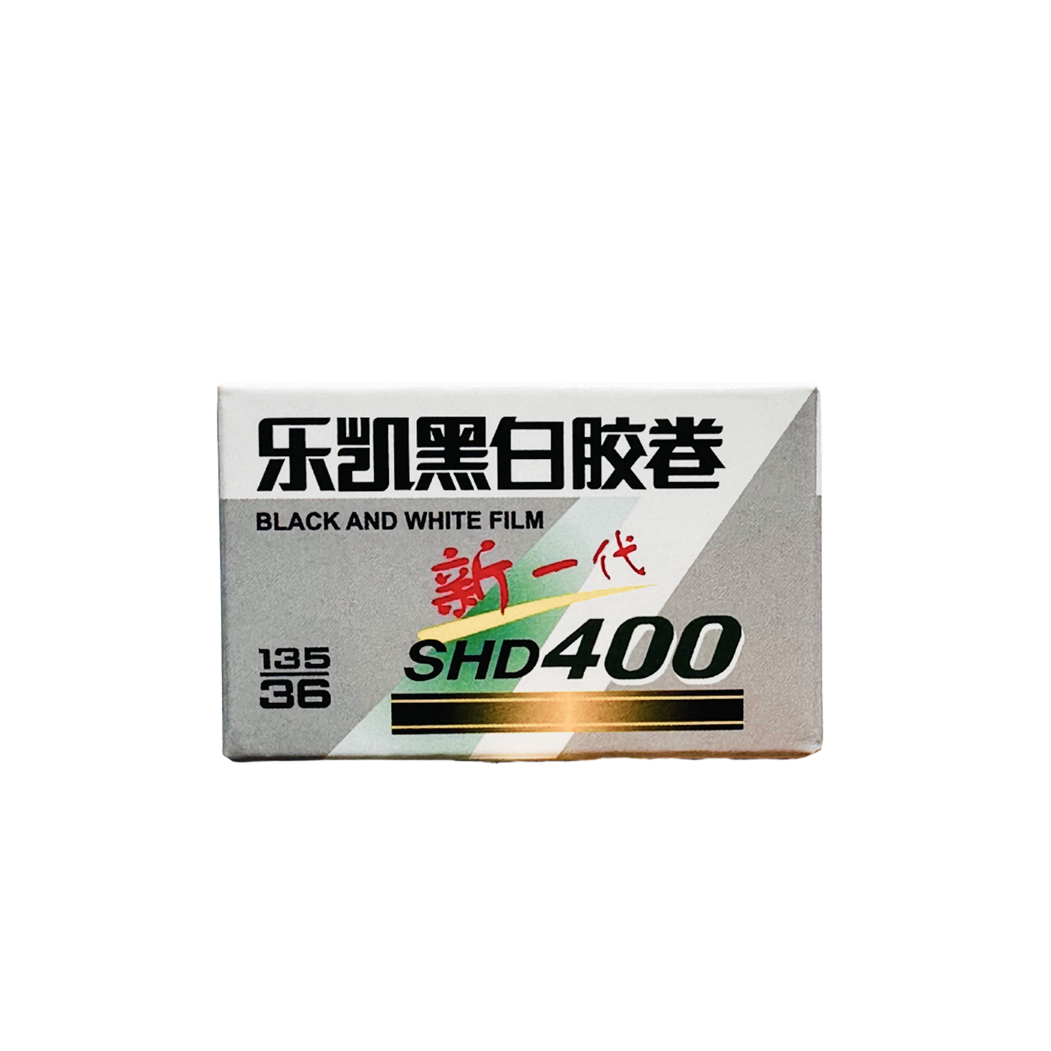Lucky (乐凯) NEW SHD 400 – Zontiga